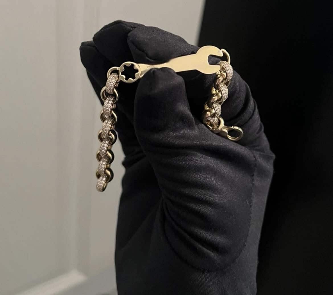 Kids Spanner Bracelet – L&R Jewellery